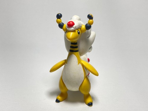 Mega Ampharos A.1(H2.5")Pokemon Monster Nintendo Tomy Collection Figure ...