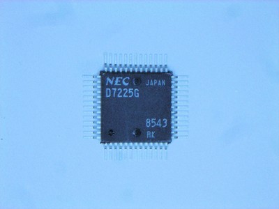UPD7225G "Original" NEC 52P SMD IC 1 pc | eBay