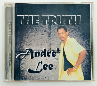 (CD) Andre Lee – The Truth , AC849, Album, Excellent, Rare. | eBay