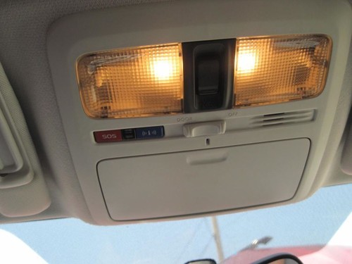 Console Front Roof With Sunroof US Market Fits 16-18 FORESTER 198554 | eBay