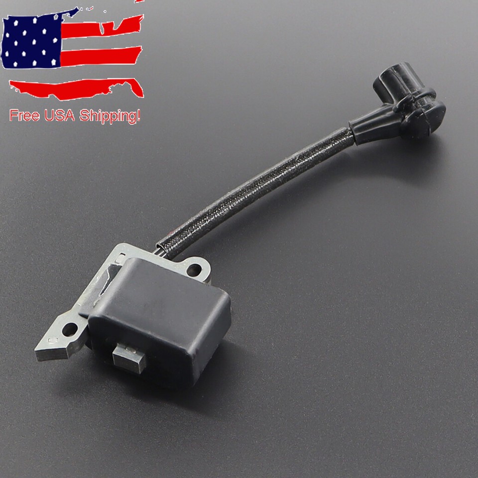 Ignition Coil For Craftsman 358.351190, 358.350203 545199901 530039143 ...