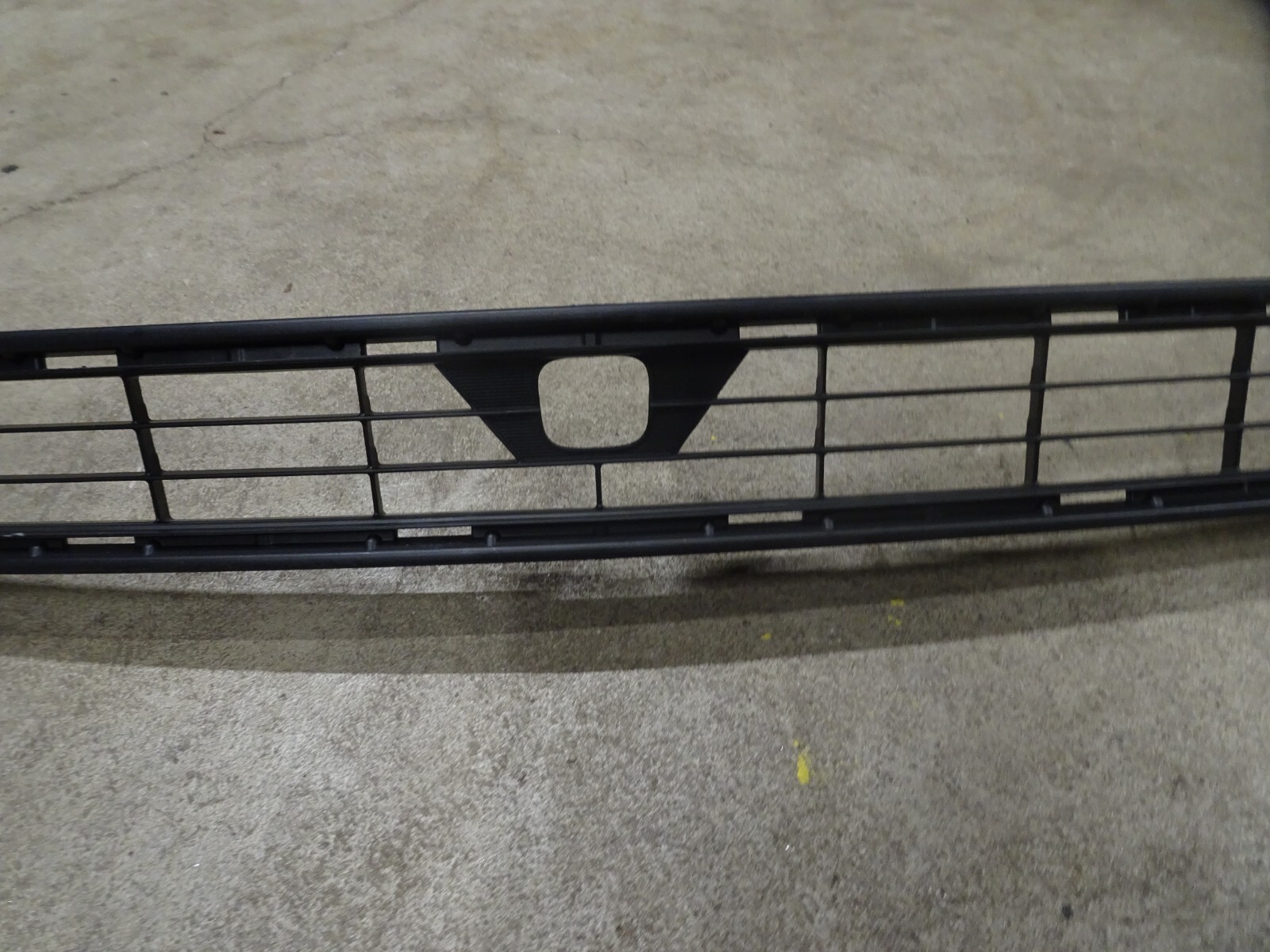 NEW Front Bumper Grille Lower 2016 2017 2018 Toyota RAV4 531120R070 OEM ...