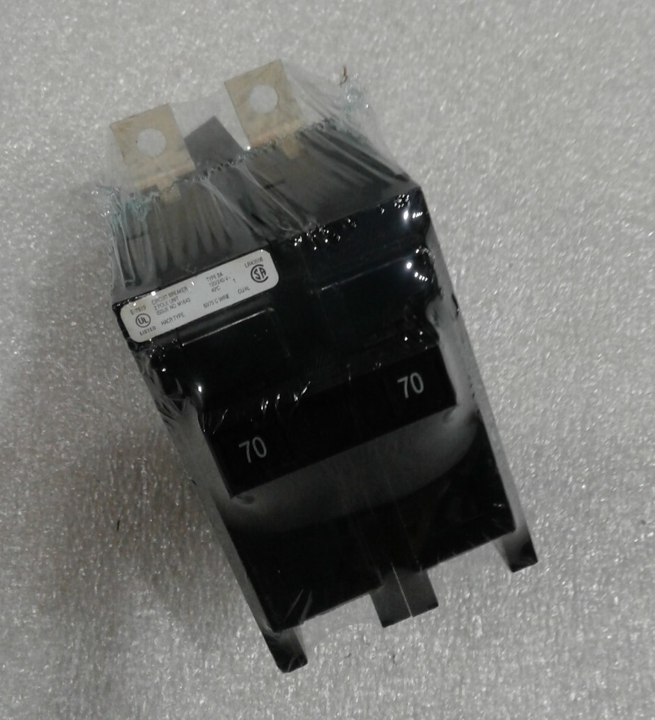BAB2070 CH 2POLE 70AMP 240V NEW | eBay
