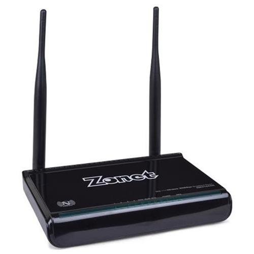 Zonet ZSR4164WS 300 Mbps 4-Port 10/100 Wireless N Router for sale ...