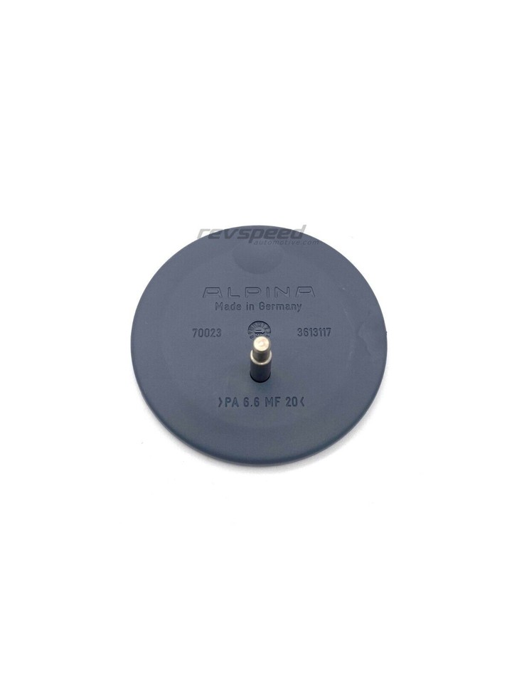 ALPINA Wheel Center Spare Cap for Classic I II Rims Genuine 63,8mm ...
