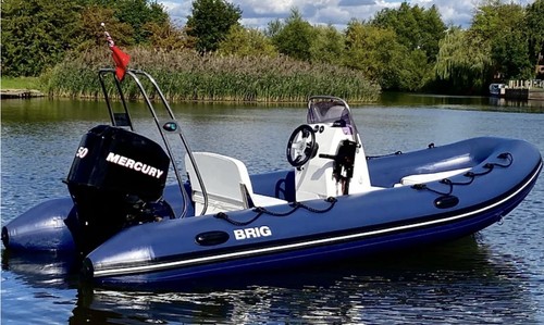 Brig F450 Rib | eBay