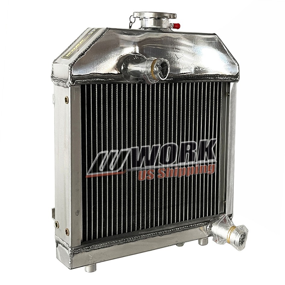 Tractor Radiator For Kubota B6100 B7100 B6100HST-DT B6100HST-E OEM ...