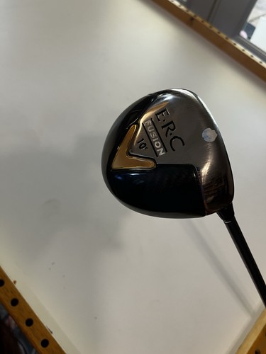 Callaway ERC Fusion Driver 10° RH Graphite RCH System 55 Shaft Regular ...