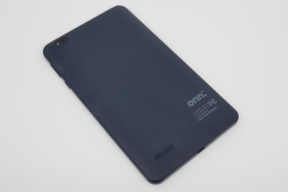 Onn Surf 2nd Gen 7" Android Tablet 16GB 2GB RAM 11 Go Edition 2GHz Blue ...