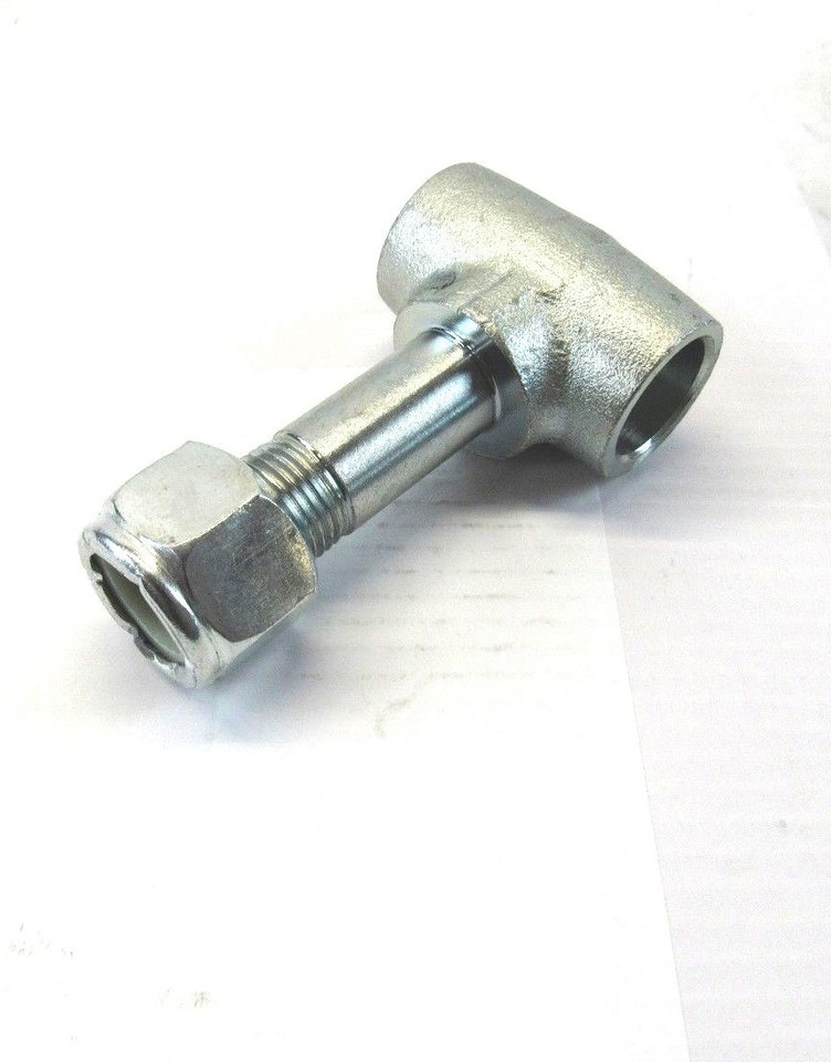 1-3/4'' Leaf Spring Front Suspension Pivot Raw C22611Z | eBay