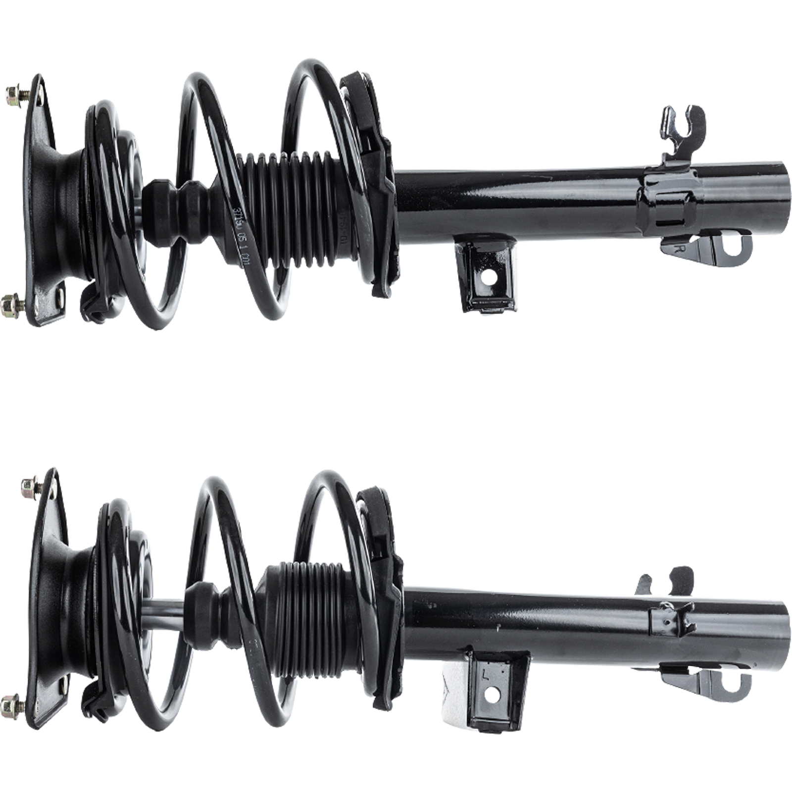 Loaded Struts For 2002-2006 Mini Cooper Front Driver & Passenger Side ...