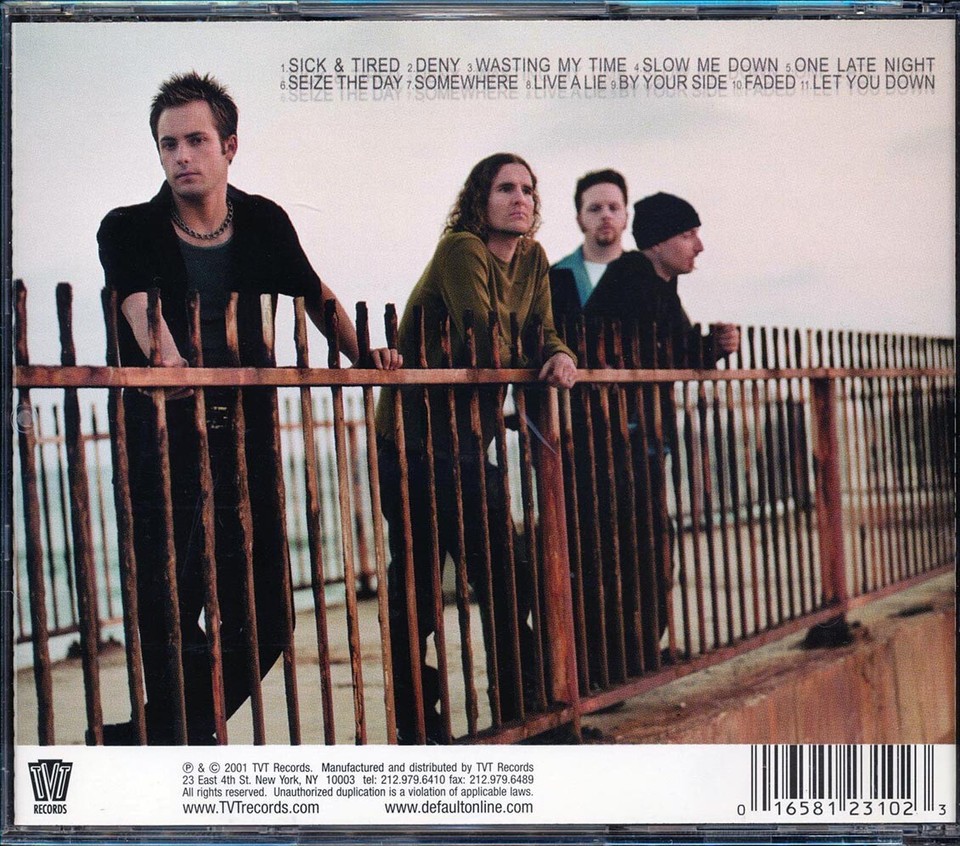 CD Default - The Fallout 16581231023| eBay