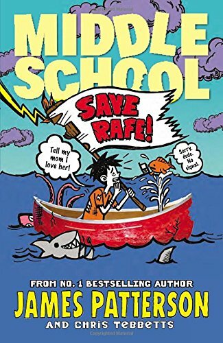 Save Rafe! (Middle School) By James Patterson | eBay