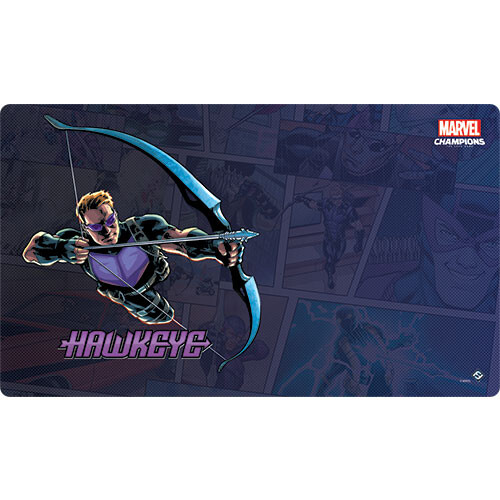 Fantasy Flight Games Playmat Hawkeye Game Mat for sale online | eBay