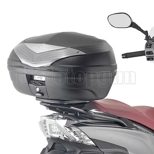 KAPPA TOP CASE K355NT KYMCO PEOPLE S 300 2019 19 | eBay