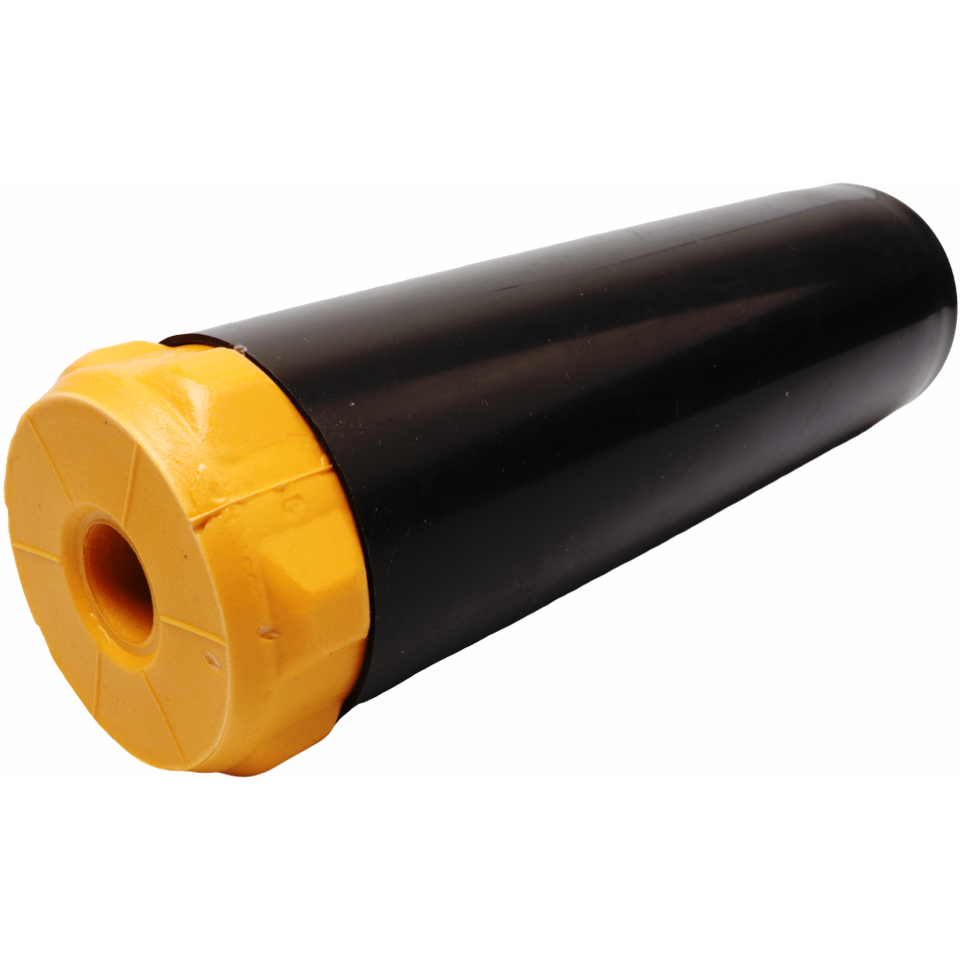 2x Car Rear Bumper Jounce Spring Bumpers for Volkswagen Passat 06-12 ...