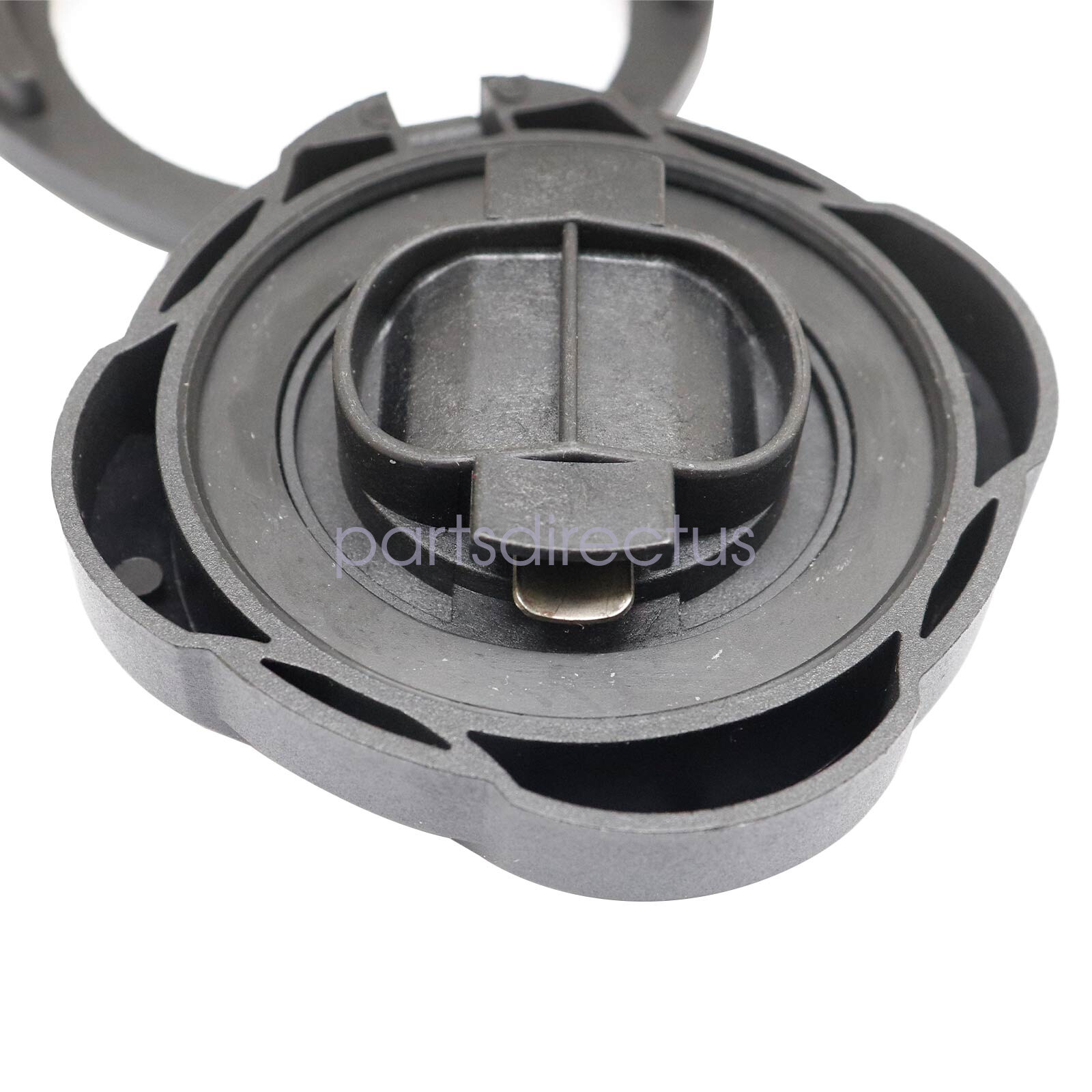 1x Black Engine Oil Filler Cap fit BMW E82 E88 E90 E91 E92 Z4 X3 X5 ...