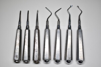 Instruments - Clev-Dent Dental