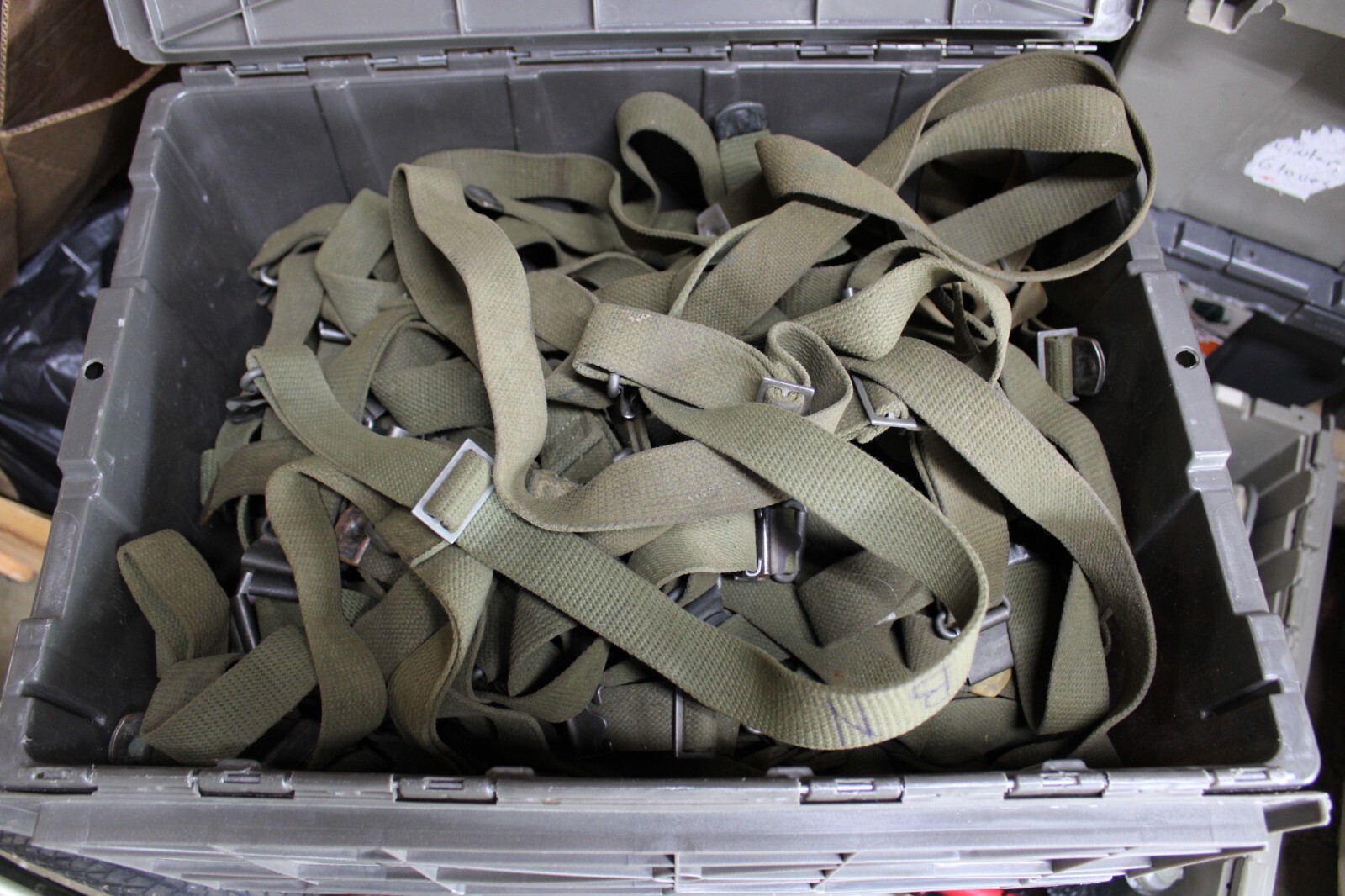 1 US Military Issue Korea Vietnam M1 Garand | Grelly USA