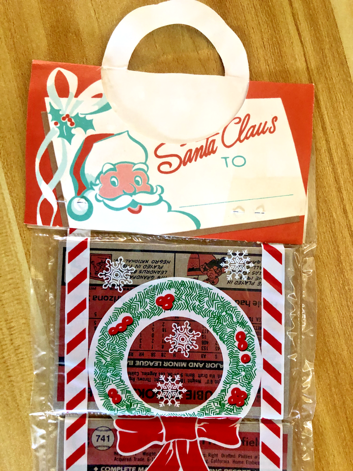 1981 TOPPS ~ XMAS RACK PACK ~ Tim Raines ROOKIE, Bobby Bonds on BACK | eBay