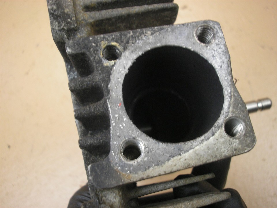 Power King Economy 1618 Tractor Kohler K361 18HP Engine Cylinder Head ...