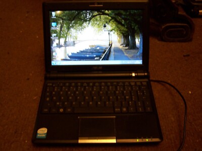 netbook asus eepc 900 bon etat windows 7 | eBay
