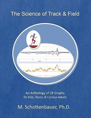 The Science Track & Field An Anthology 28 Graphs for Kids by ...