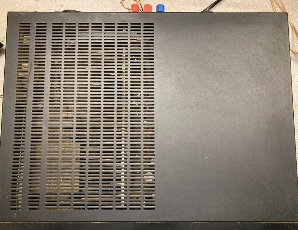 Philips FR968/17 Digital Audio/Video 100W 5.1-Ch Surround Stereo ...