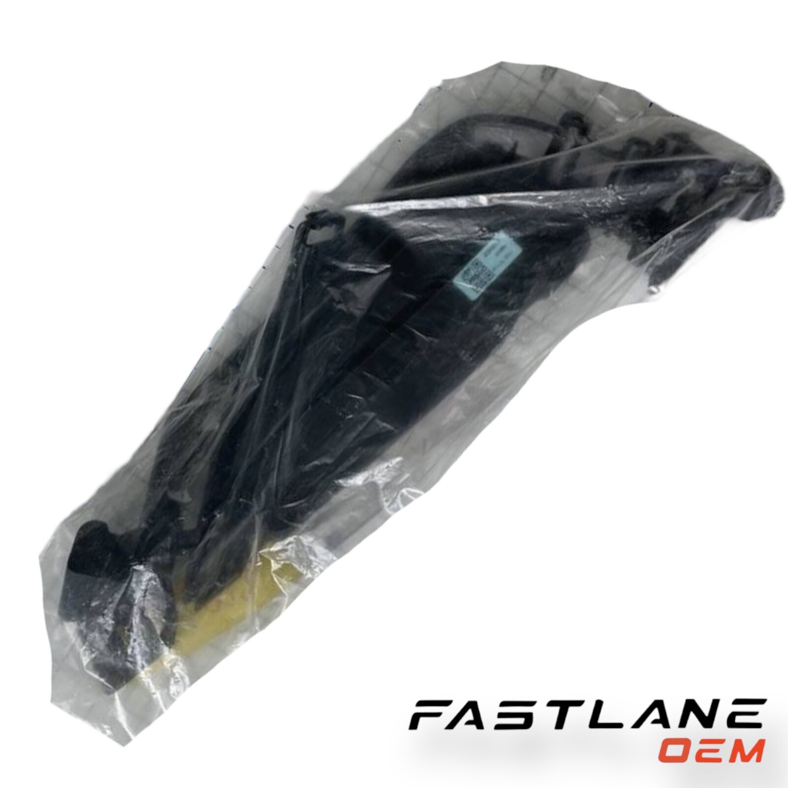 2016-2019 VOLVO XC90 FRONT LH LOWER TRIM MOLDING BLACK NEW OEM 31383629 ...