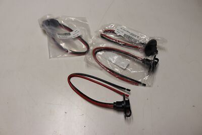 4x Pack Lot Zamp Solar SOLARPORT Waterproof 10AWG Solar Power Inlet ...