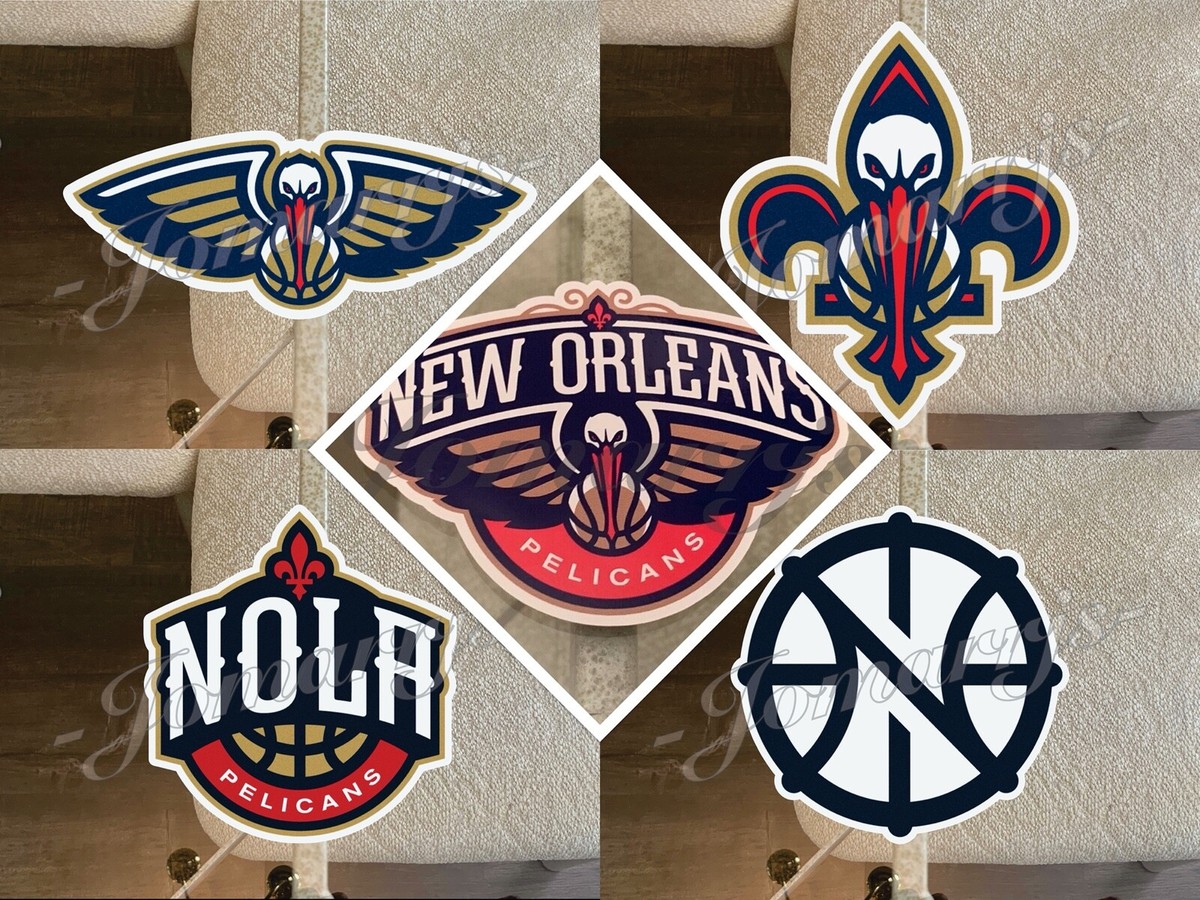 New Orleans Basketball Team Logo
