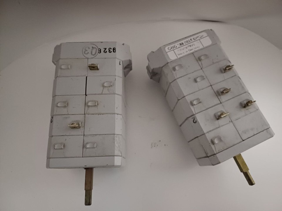 CEAG GHG 288 Explosion Protected Safety Switch | eBay