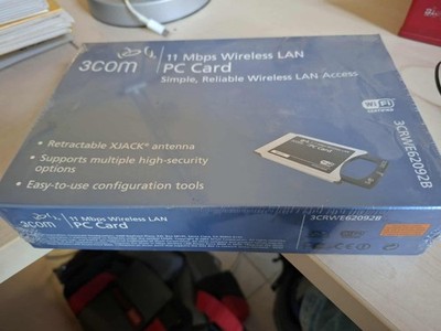 3Com 11 Mbps Adattatore PCI Wireless LAN (come nuovo) | eBay