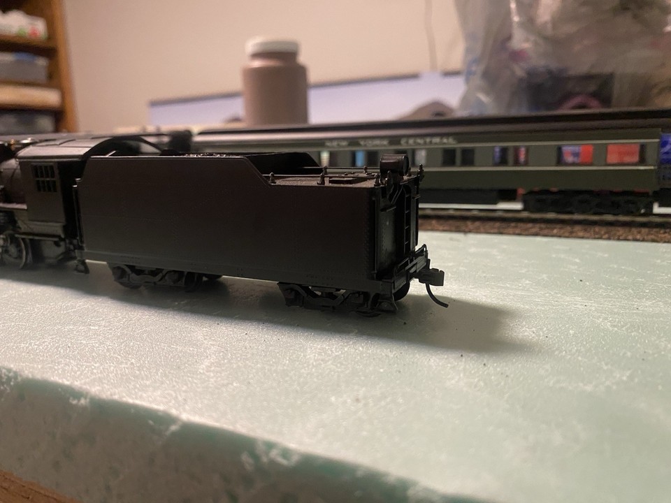 Ho Scale Bachmann Steam Engines (For Parts Or Repair) | eBay