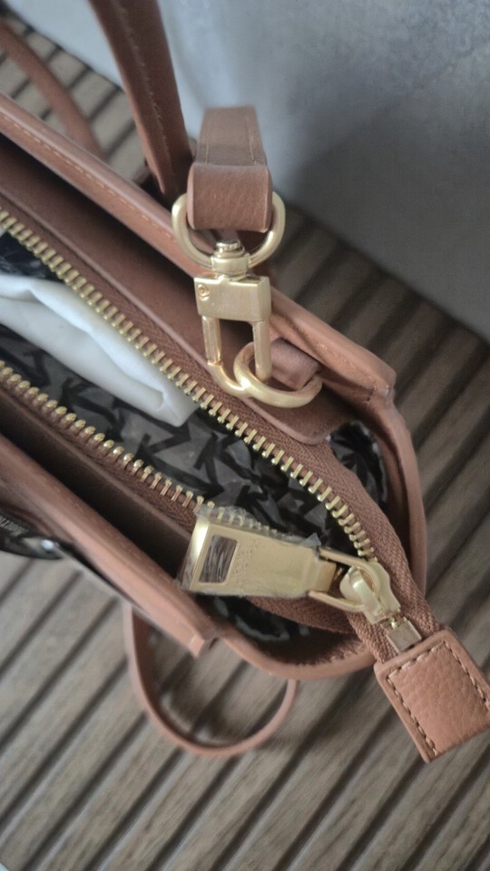 Moncrief Cruz Tan Leather Tote Bag Shoulder Bag | eBay