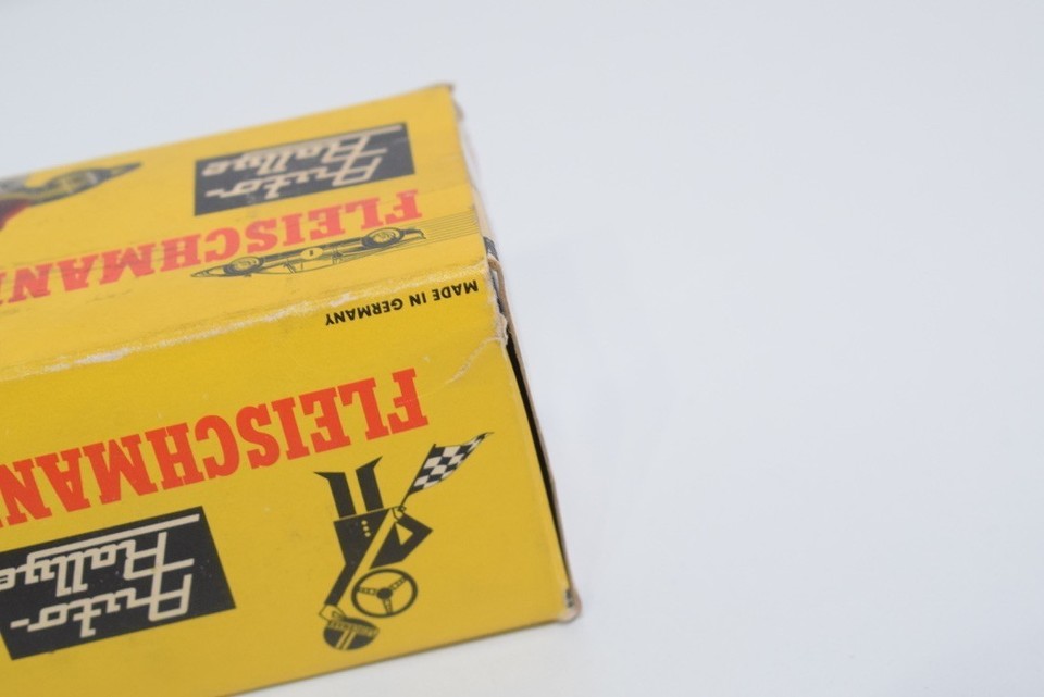 B95 1:32 FLEISCHMANN AUTORALLYE CAR RALLYE 3401 PILARS POLES SLOTCAR ...