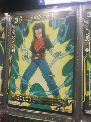 Android 17 [BT13-108] | eBay