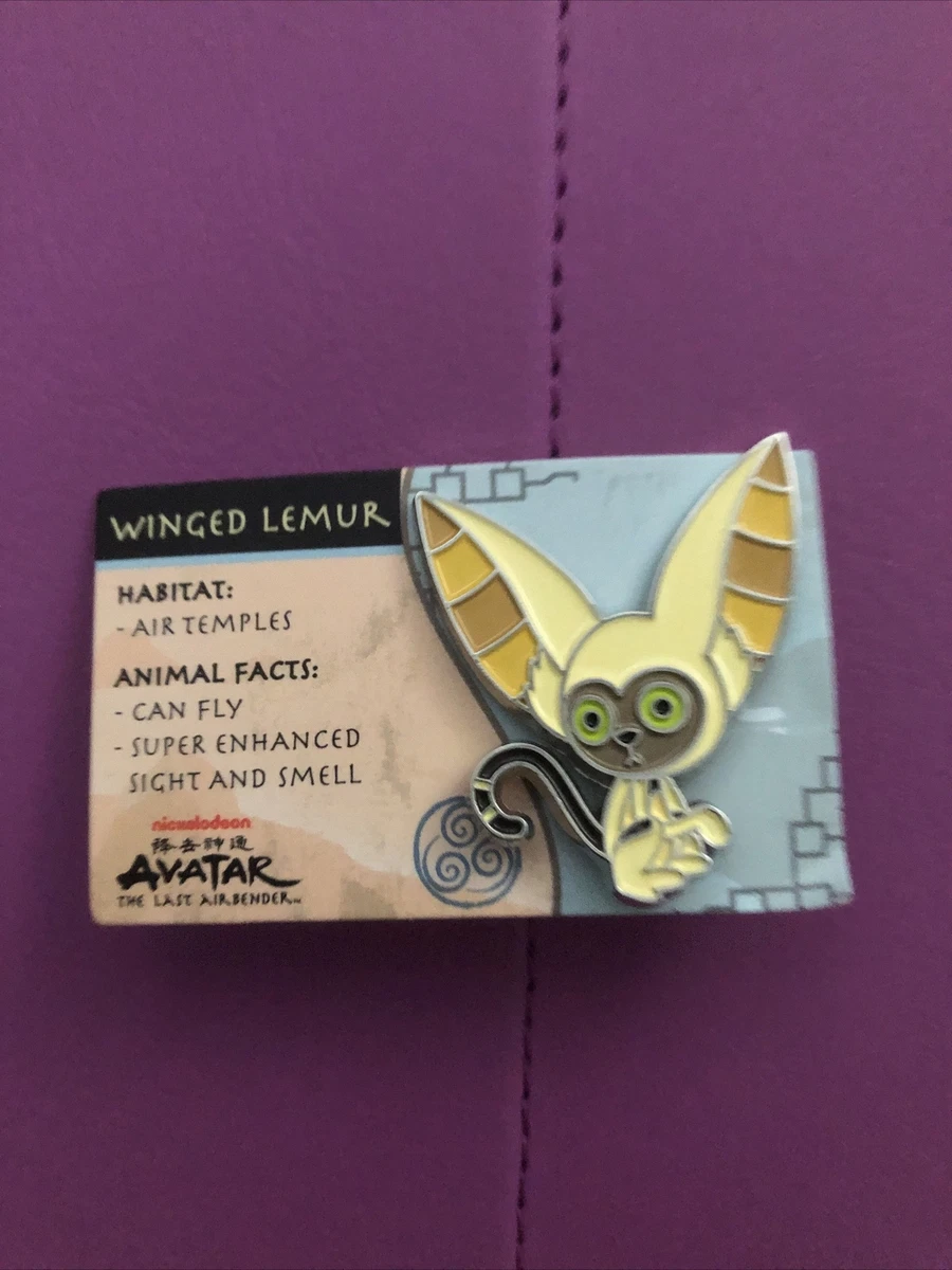 Flying Lemur Bat Momo