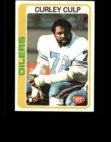 CURLEY CULP CARD #67 BFU9R3S2P36 FREE SHIPPING | eBay