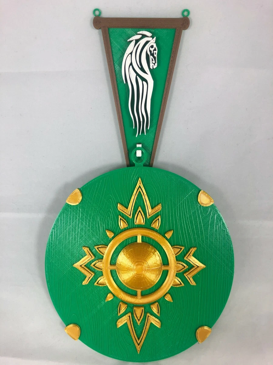 Rohirrim Shield