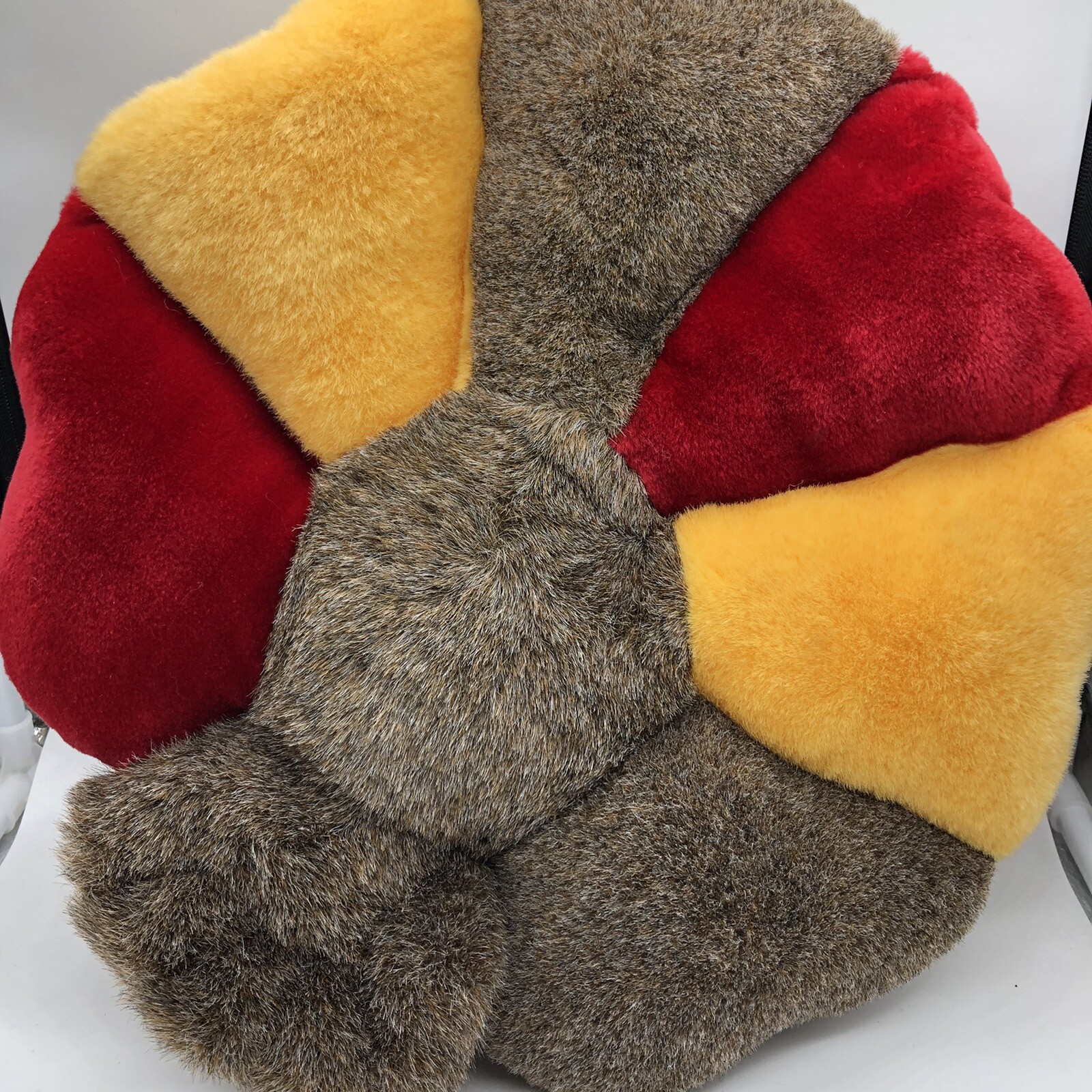 People Pals Plush Turkey 12" Holiday Thanksgiving Stuffed Animal ...