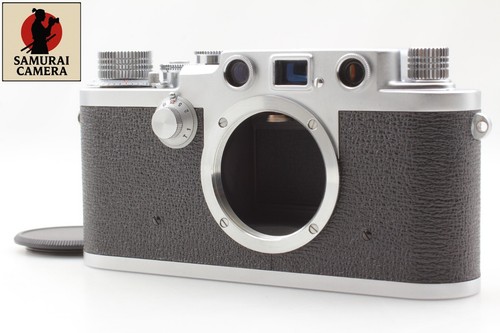 [MINT] Nicca 3-F 3F Rangefinder 35mm Film Camera Body From JAPAN | eBay