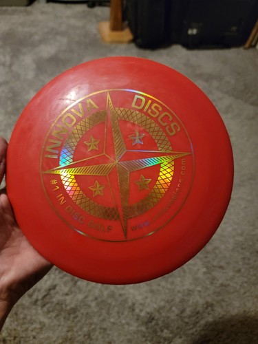 Innova First Run Wahoo Proto Stamp R-pro Floats | eBay