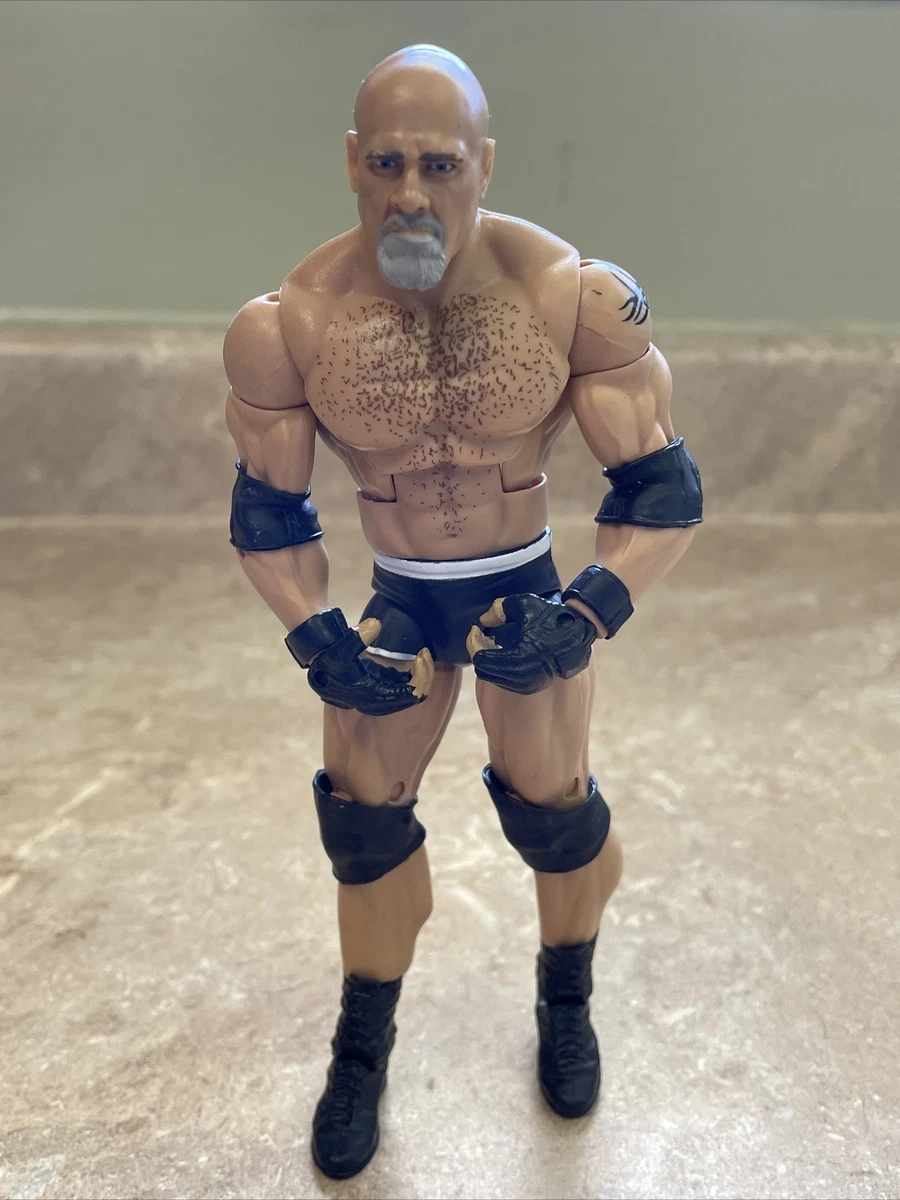 Wwe Goldberg Toys