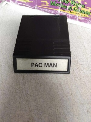 INTELLIVISION PAC-MAN LOOSE / CARTRIDGE ONLY | eBay