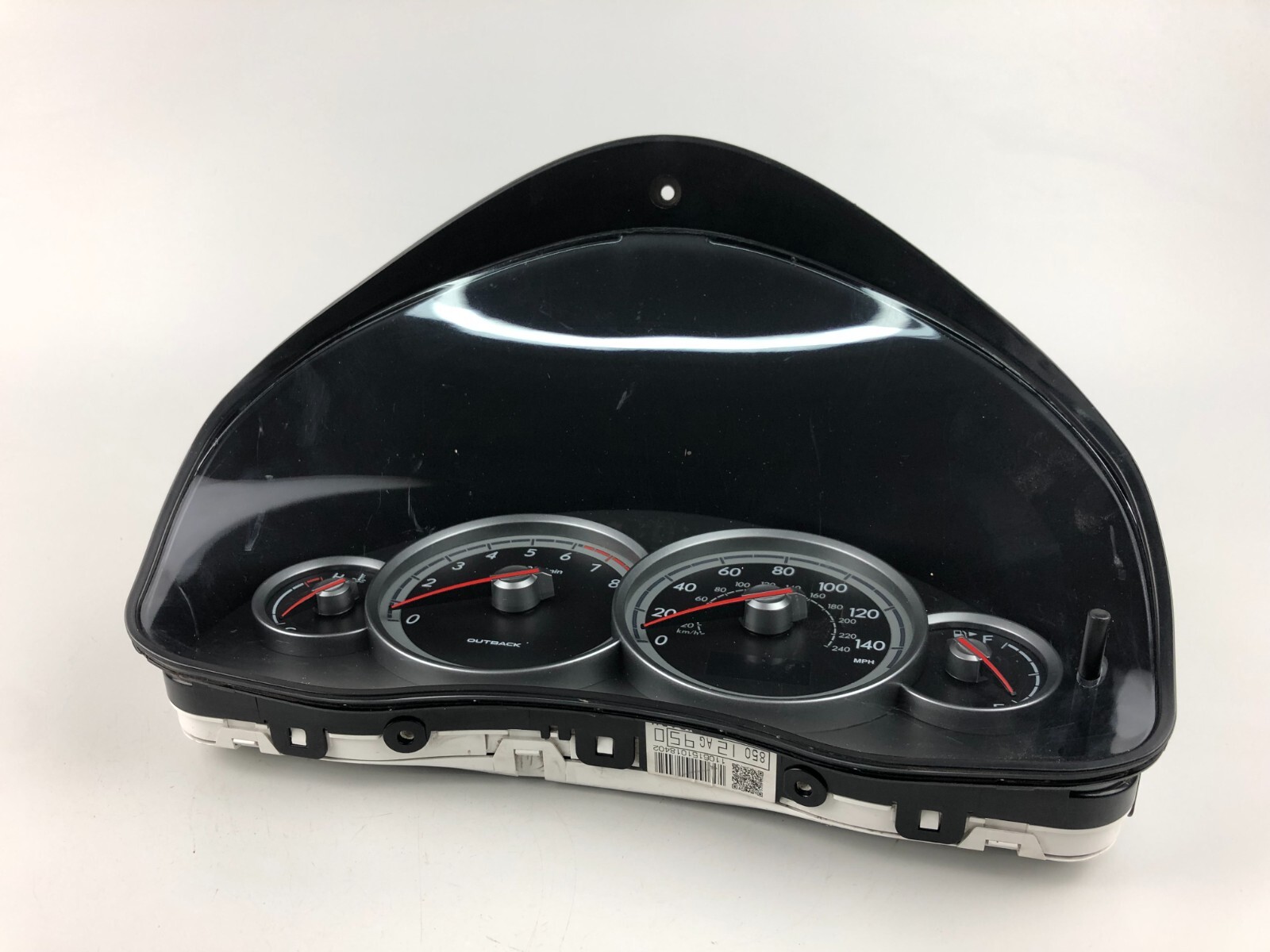 2004 - 2009 Subaru Outback Legacy Speedometer Instrument Cluster MPH ...
