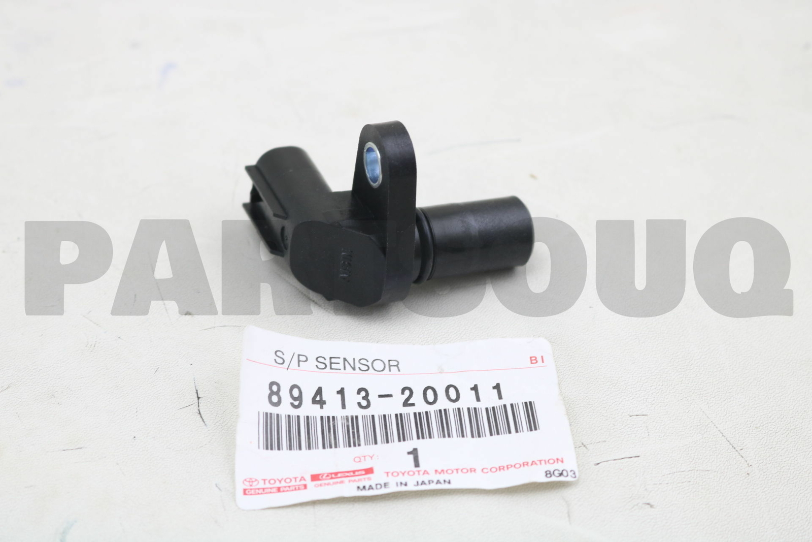 8941320011 Genuine Toyota SENSOR, SPEED 89413-20011 | eBay