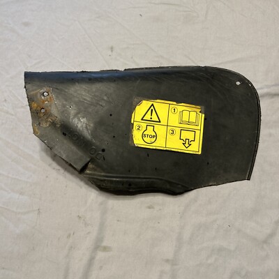 SNAPPER LE1438H RIDING LAWNMOWER GRASS CHUTE FLAP | eBay
