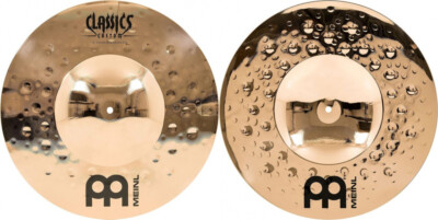 Meinl 18" Big Bell Ride Cymbal - Classics Custom Extreme Metal - Made ...