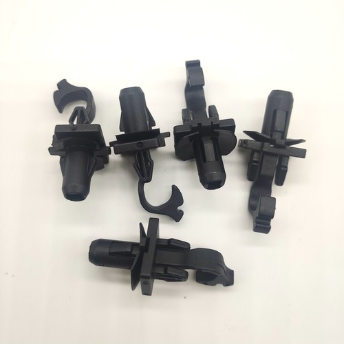 10Pcs For Toyota RAV4 Prius Corolla Windshield Pillar Trim Clip 62217 ...